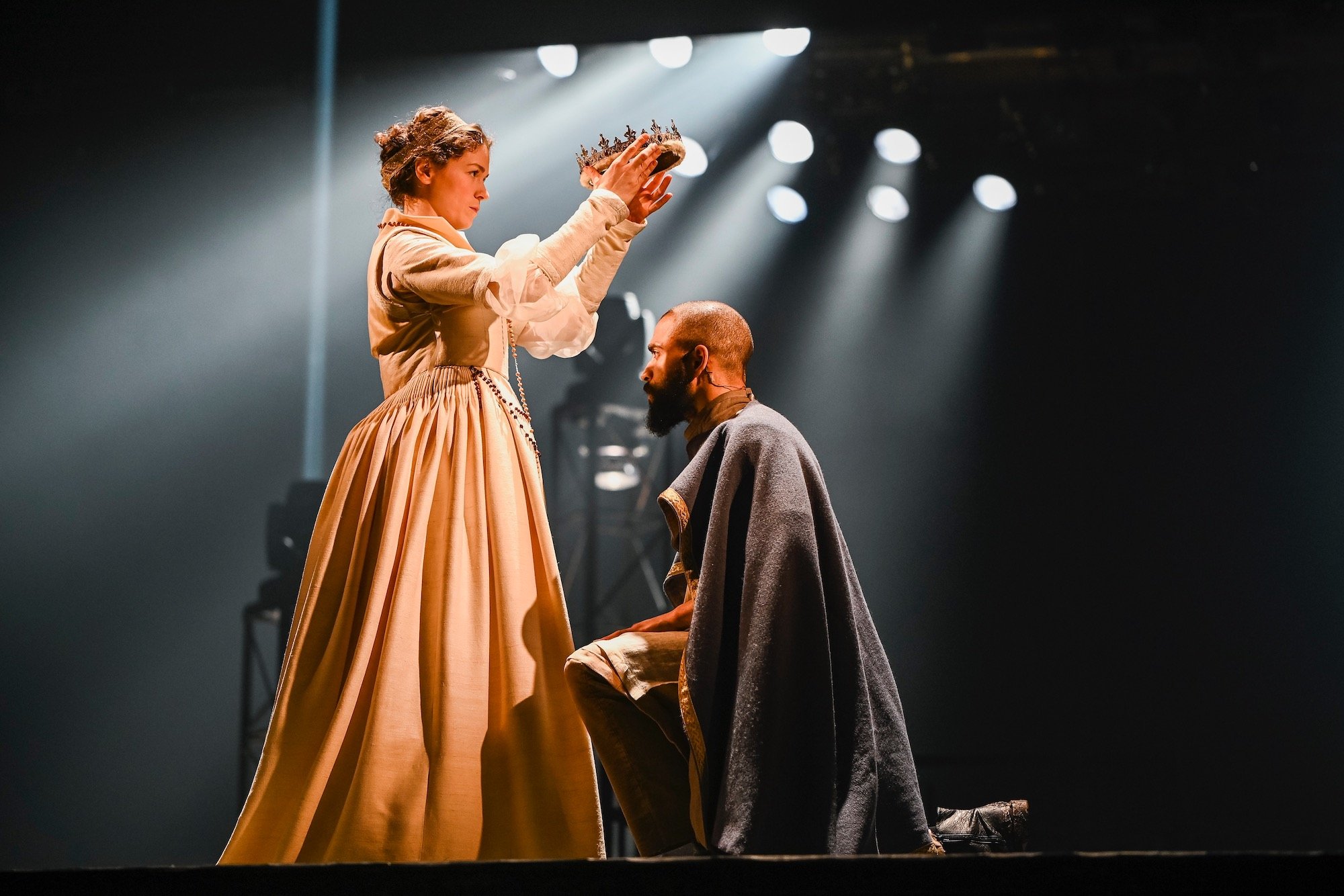 Macbeth | 2022 | Chris Davey Lighting Design