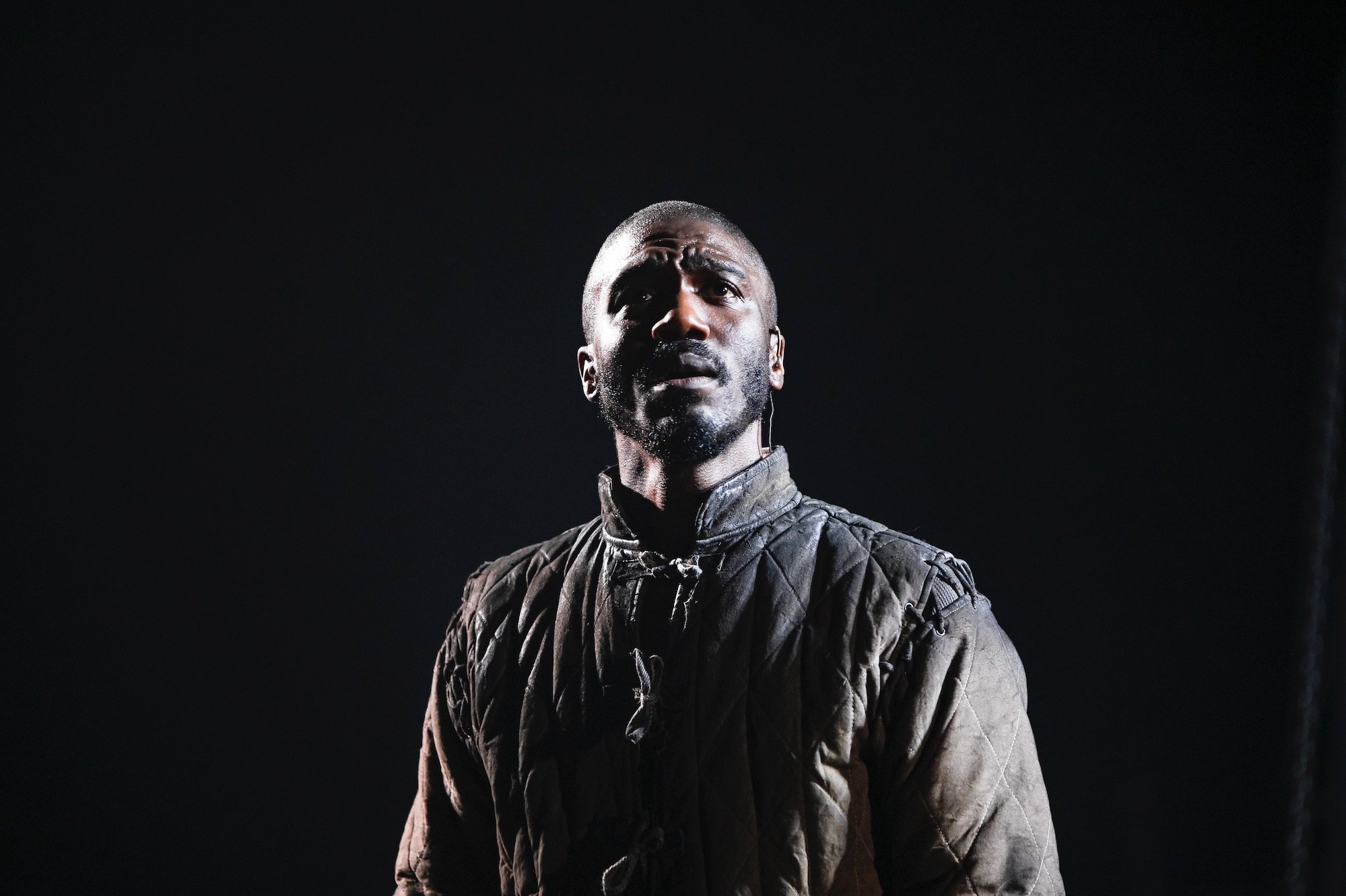 Macbeth | 2022 | Chris Davey Lighting Design