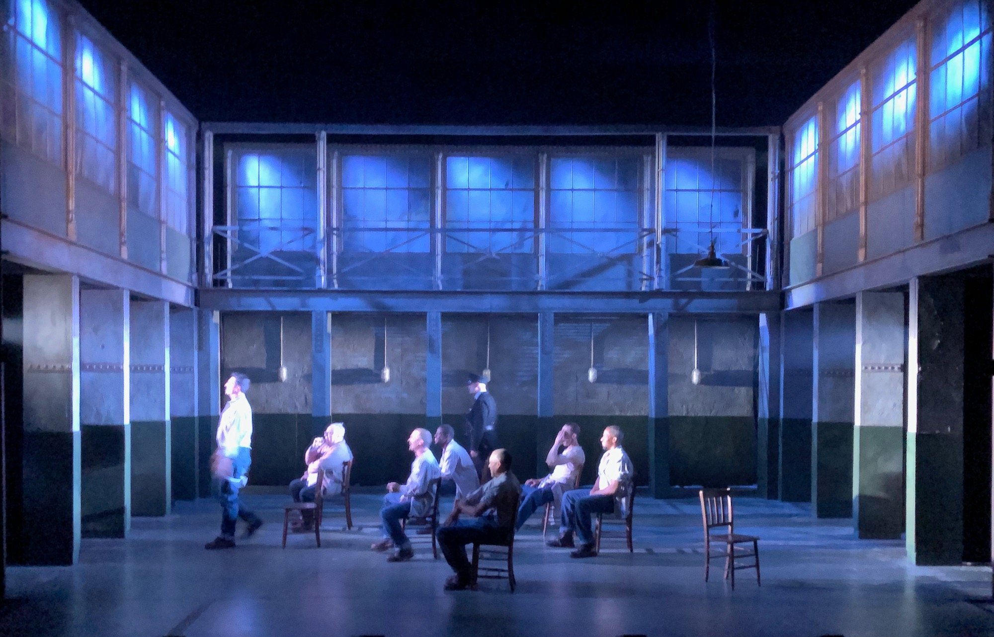 The Shawshank Redemption | 2022 | Chris Davey Lighting Design